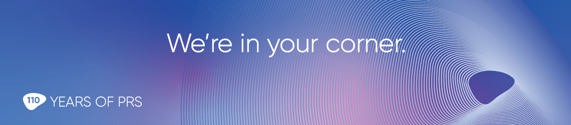 What we do | PRS for Music