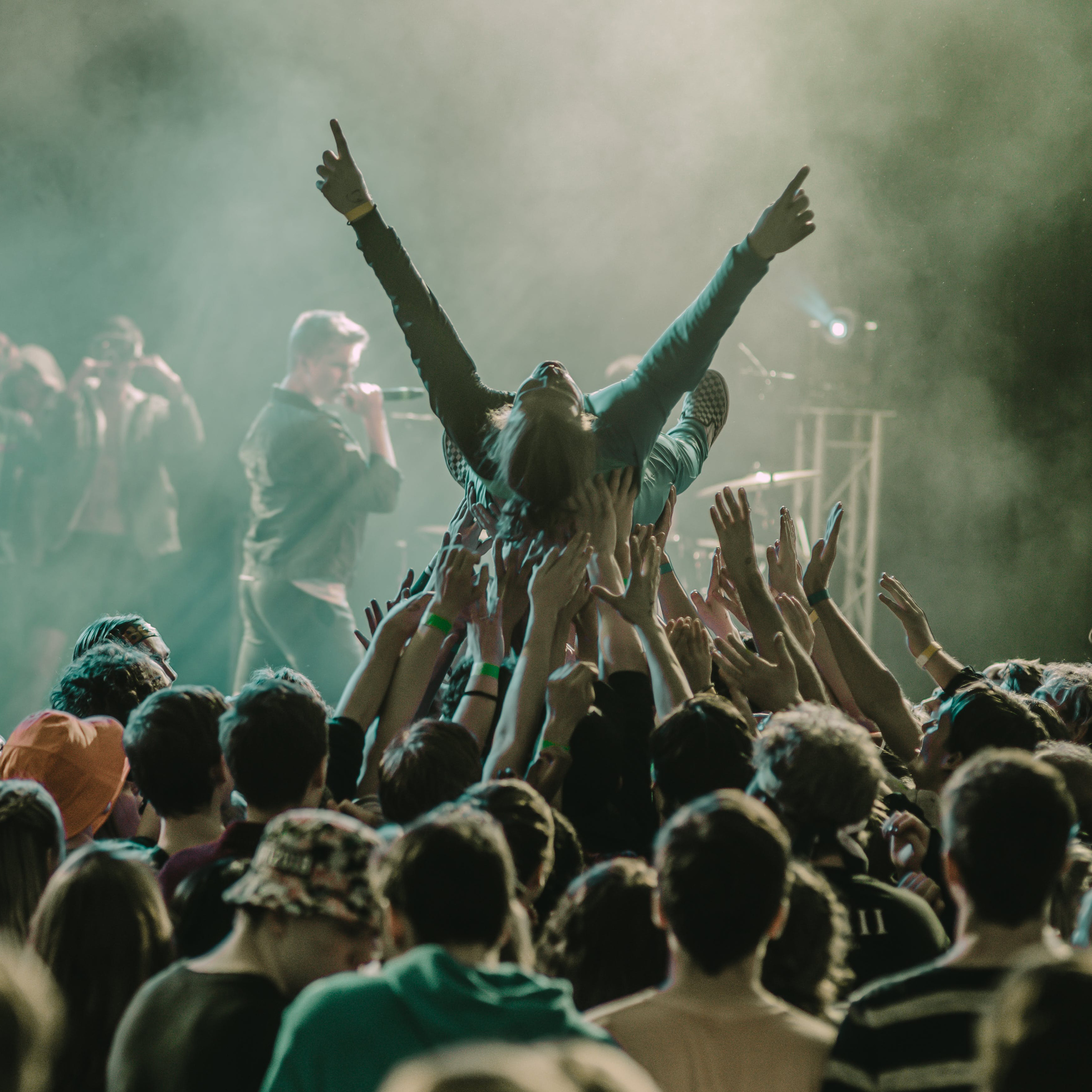 Our values | PRS for Music