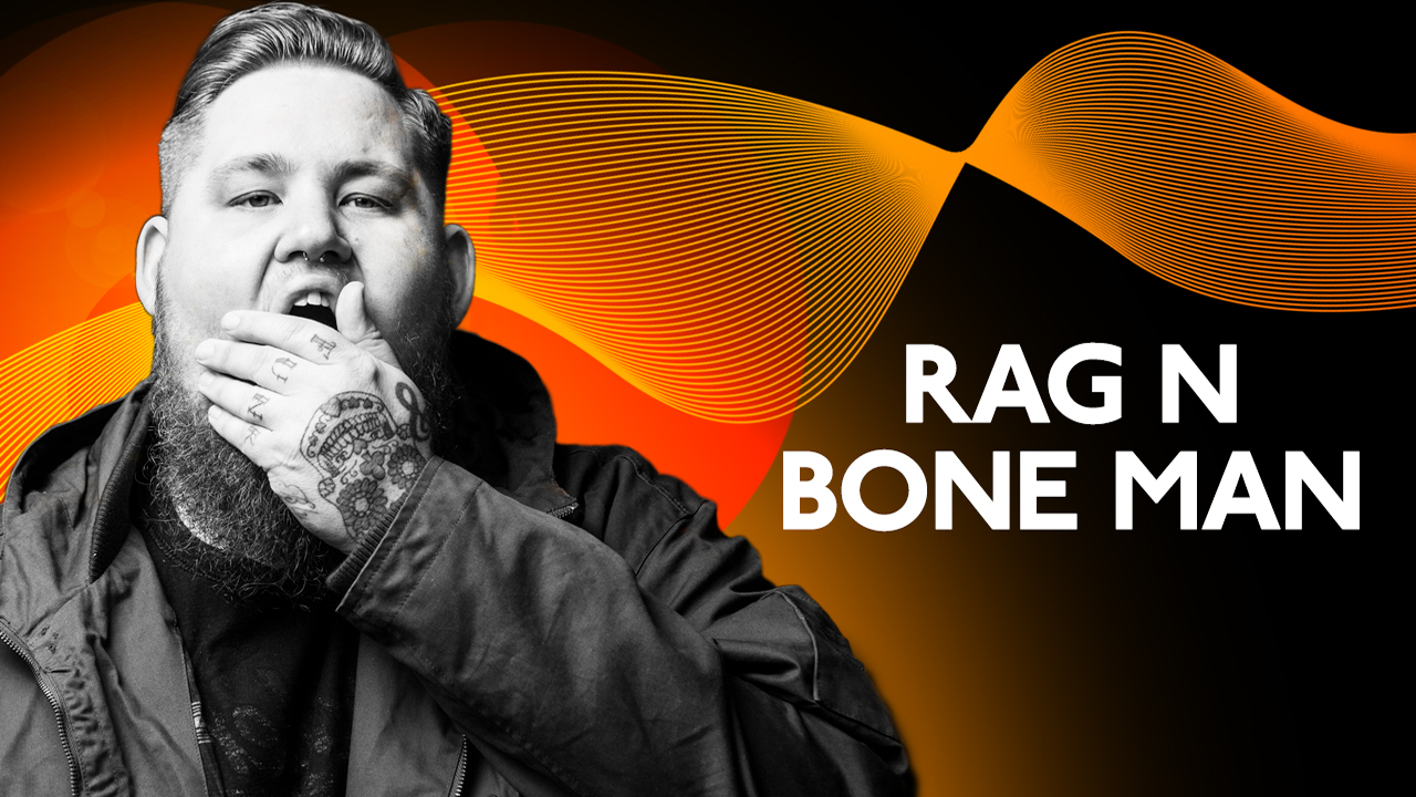 Harleighblu and Rag'n'Bone Man | PRS for Music