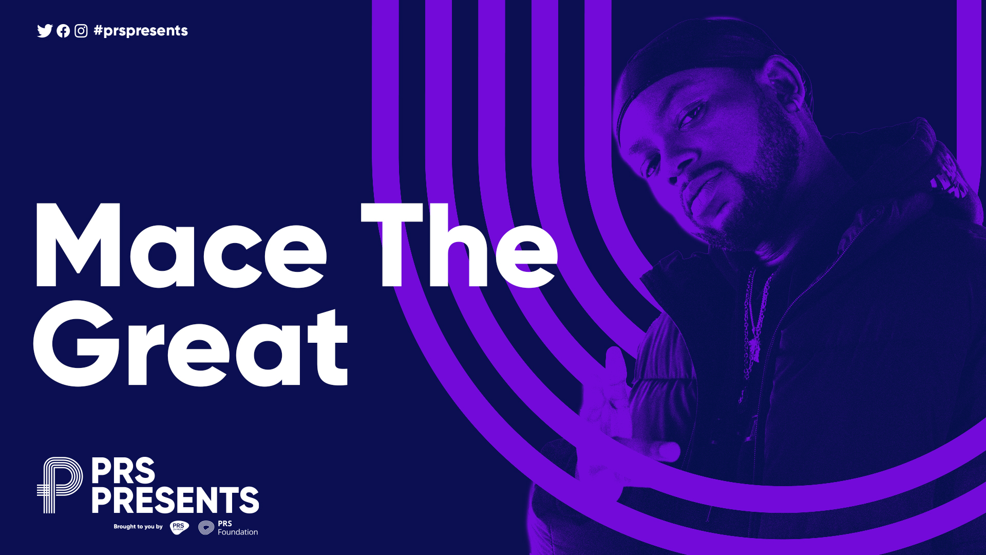 Gruff Rhys Mace The Great Panic Shack | PRS for Music