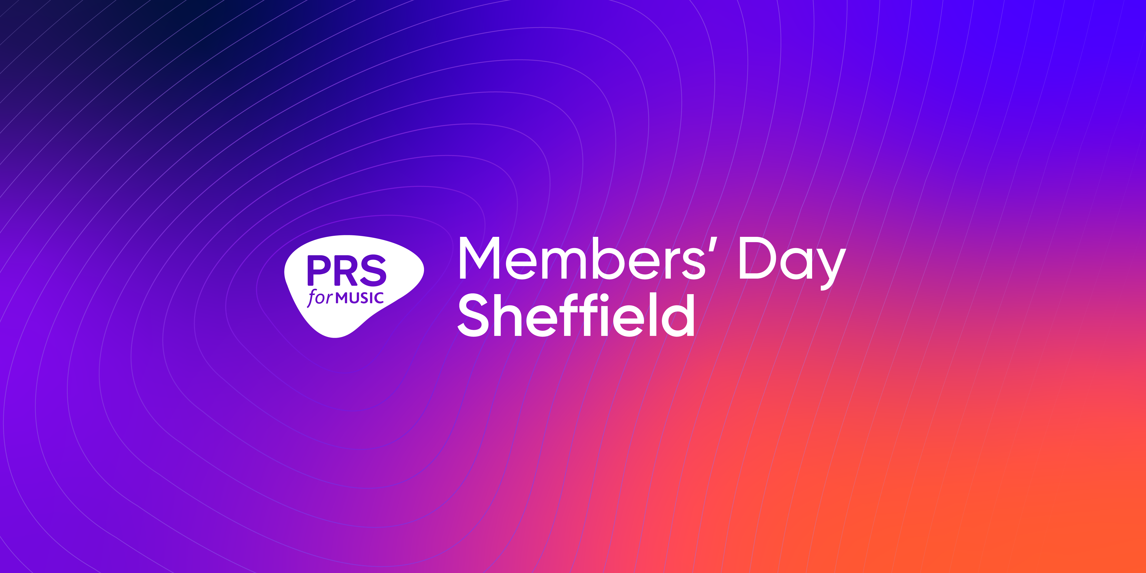 Members' Day | PRS for Music