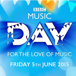 BBC Music Day announced