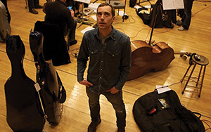 Music Sales And Joel Cadbury