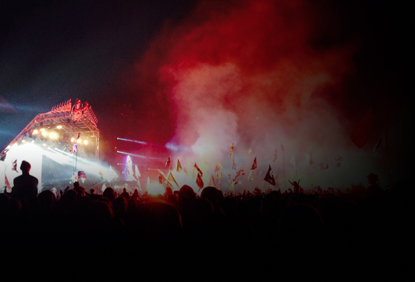 Glastonbury 2015 in pictures