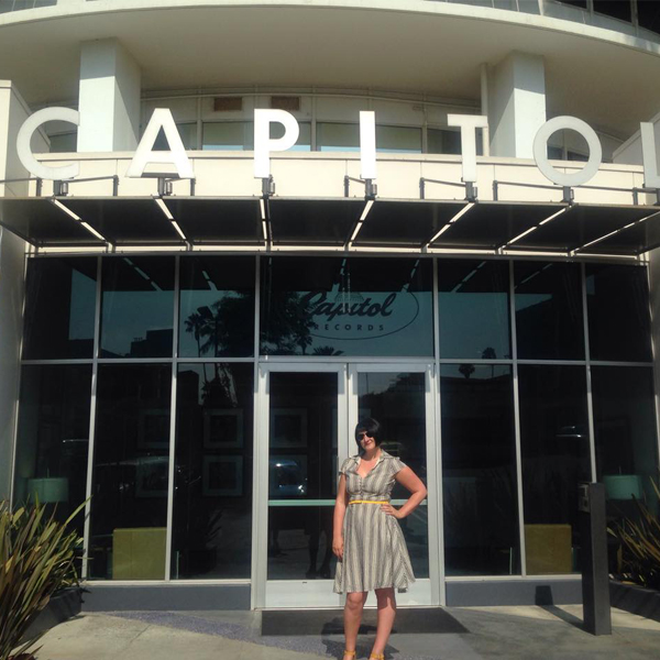 Verity Griffiths, Cooking Vinyl