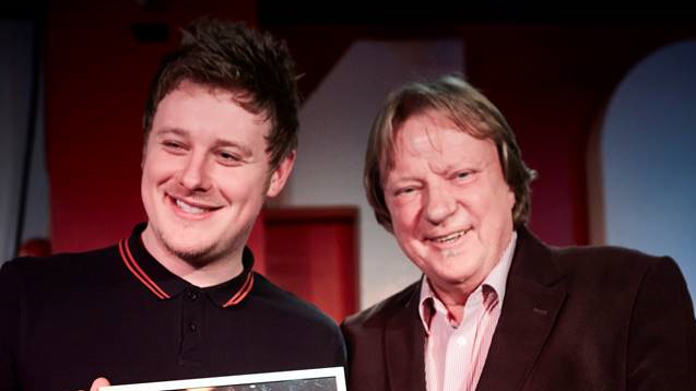 Harry Pane wins Meet & Jam’s Road to the 100 Club