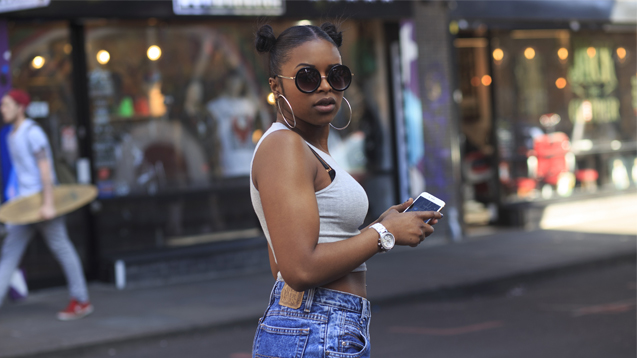 Nadia Rose