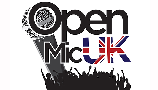 Open Mic UK opens national search for new talent