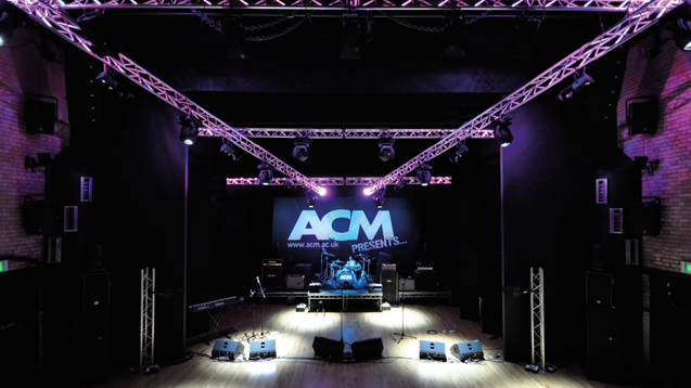 Apply to study at ACM’s new London campus