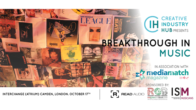 Get tickets to Breakthrough in Music