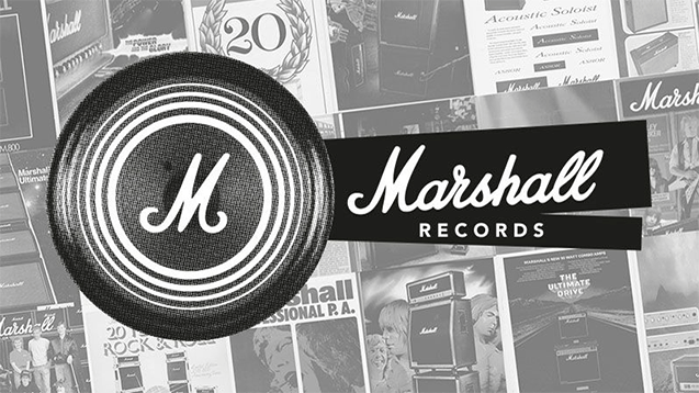 Marshall Amps execs launch record label