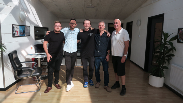 Lewis Watson signs to Cooking Vinyl