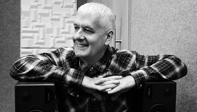 Steve Levine charts rise of 80s electronic pop