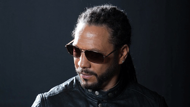 Roni Size honoured by MPG Awards