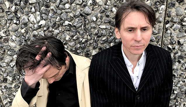 Pete Fij And Terry Bickers