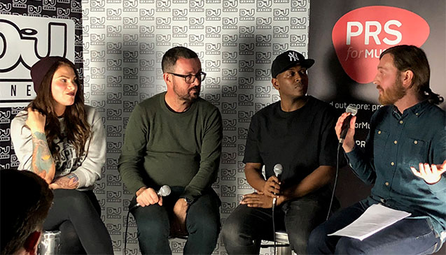 5 things we learned about breaking into dance music