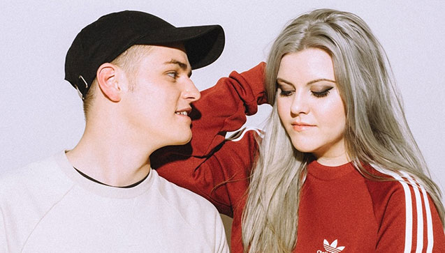 Dusky Grey sign to Bucks Music Group