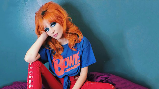 Tyni supports Music Minds Matter campaign