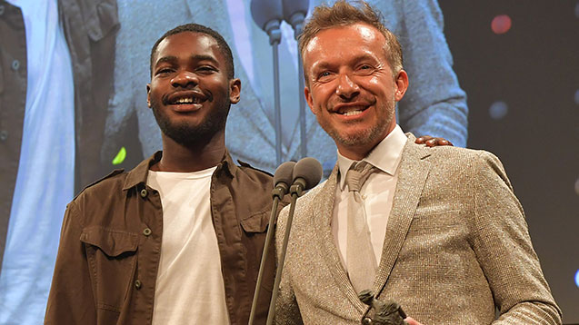 Dave And Fraser T Smith