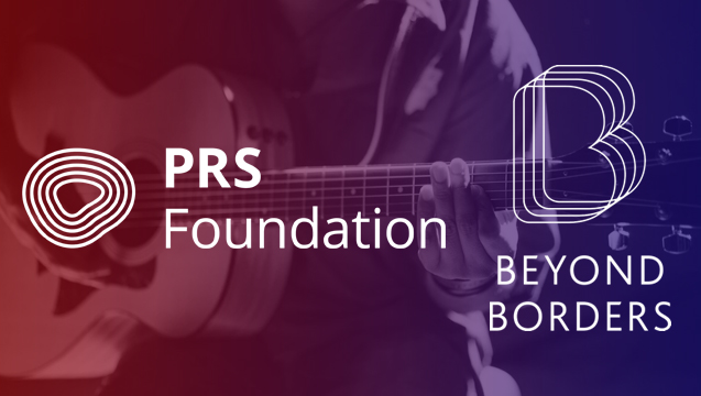 PRS Foundation's Beyond Borders projects announced