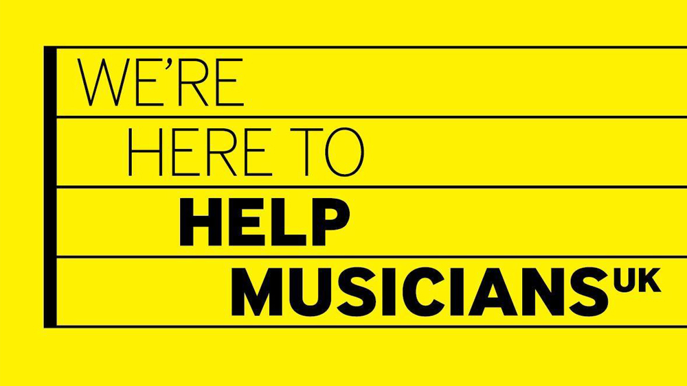 Help Musicians announces recipients of round three of the Do It ...