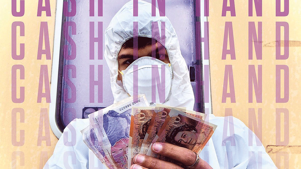 Scottish punk fourpiece win RSD Unsigned Competition 2019