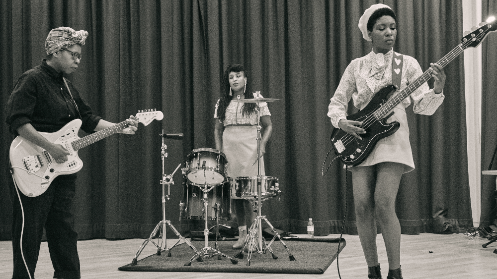 How Black British musicians continue to shape alternative music