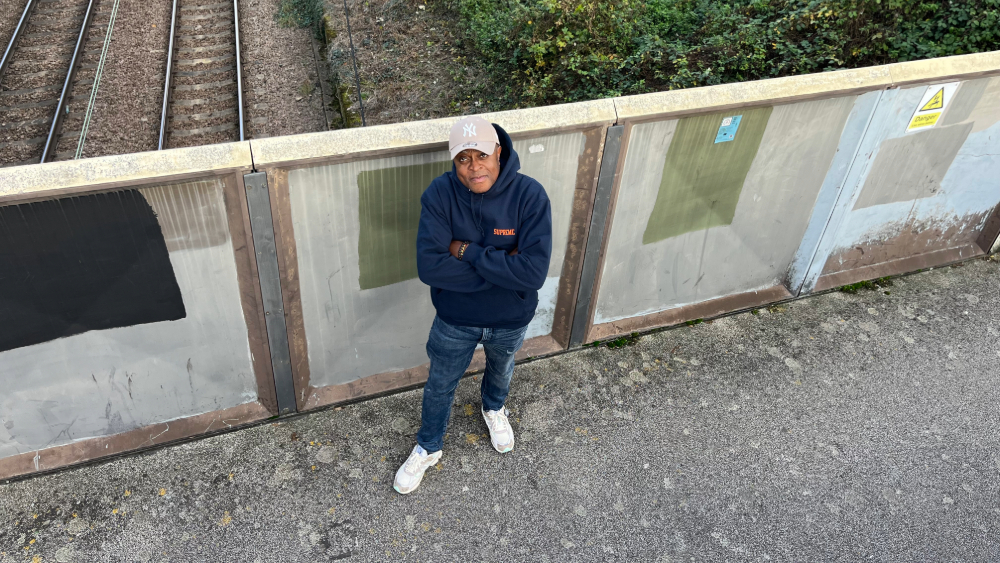 Floyd Dyce on writing Baby D’s 'Let Me Be Your Fantasy' | M Magazine