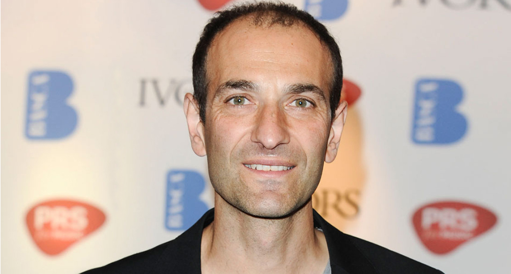 Eg White: ‘Never underestimate luck and the power of people who do things.’