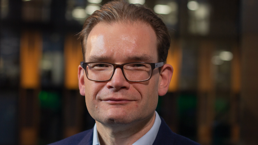 Interview: Mark Krajewski