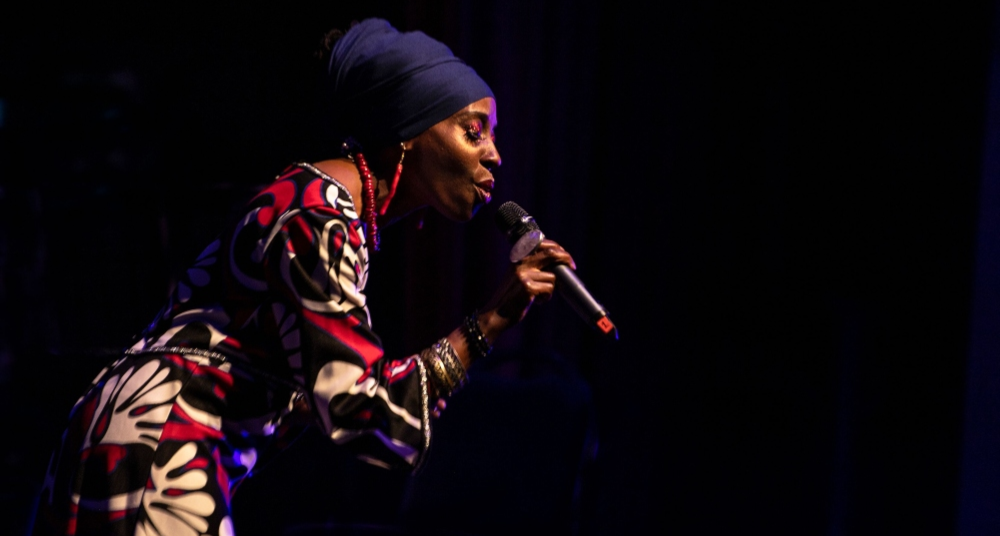 Stronger on Sundays: In conversation with Melissa James