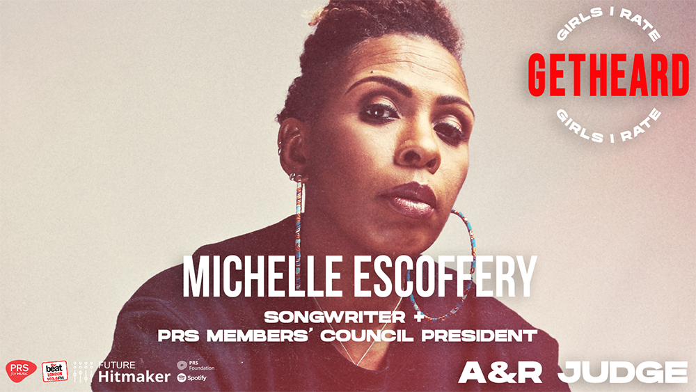 GiR #GETHEARD: Meet the Judges