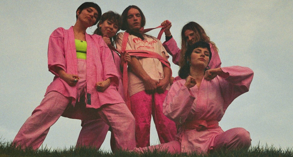 "We Don't Give A F*ck!" Clash Meets Panic Shack | Features | Clash ...