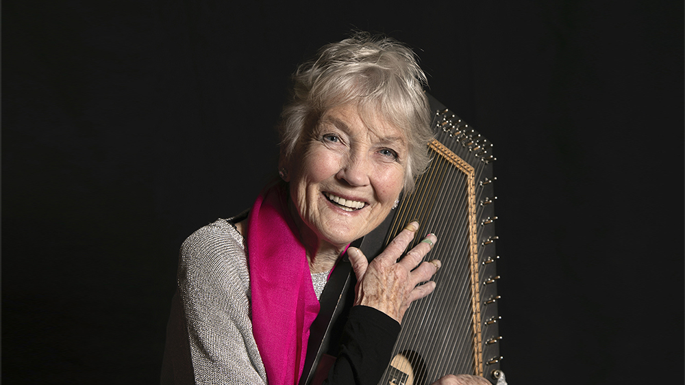 Interview: Peggy Seeger