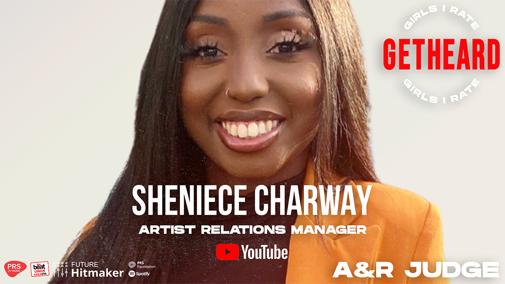 GiR #GETHEARD: Meet the Judges