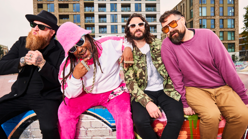 Skindred's Benji Webbe: 'In the darkest times of my career, PRS has ...