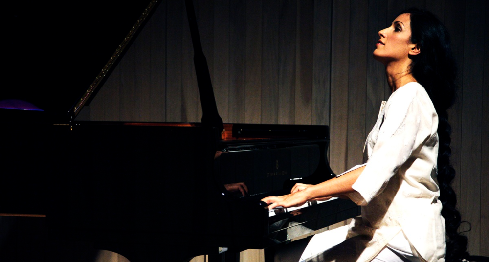 ‘It's a real honour’: Zoe Rahman wins Impact Award at Ivors Composer Awards