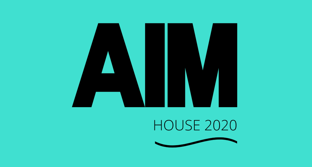 Final line-up revealed for virtual AIM House