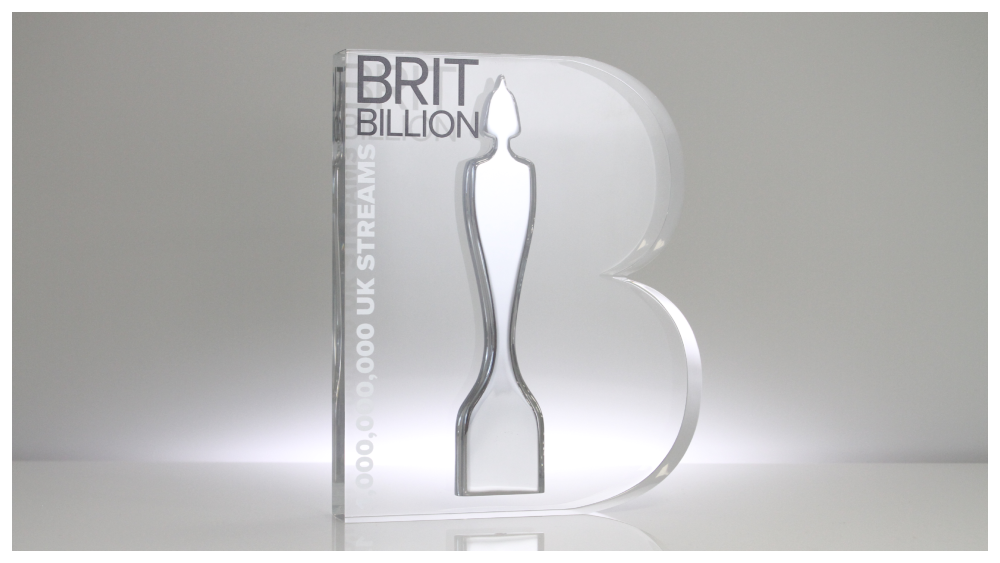BPI to launch BRIT Billion award in new landmark for BRIT Certified scheme