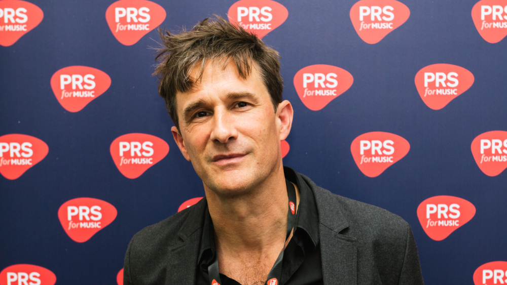 Crispin Hunt elected President of PRS Members' Council | M Magazine