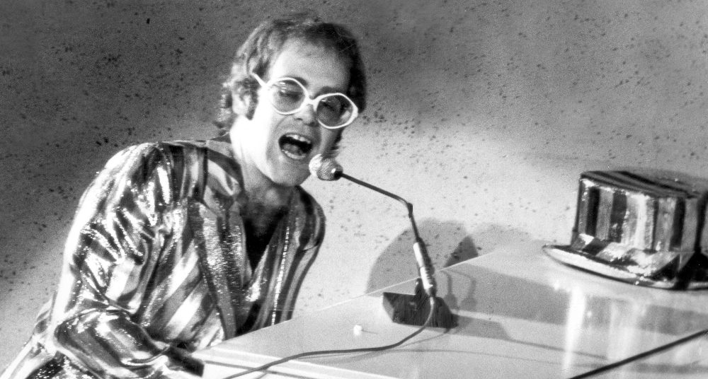 PRS celebrates 50 years of Elton John's self-titled album PRS celebrates 50 years of Elton John's self-titled album