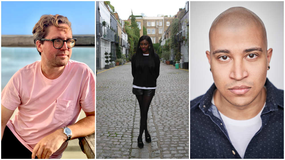 Jin Jin, Tom Gray and Daniel Kidane join Ivors Academy Board