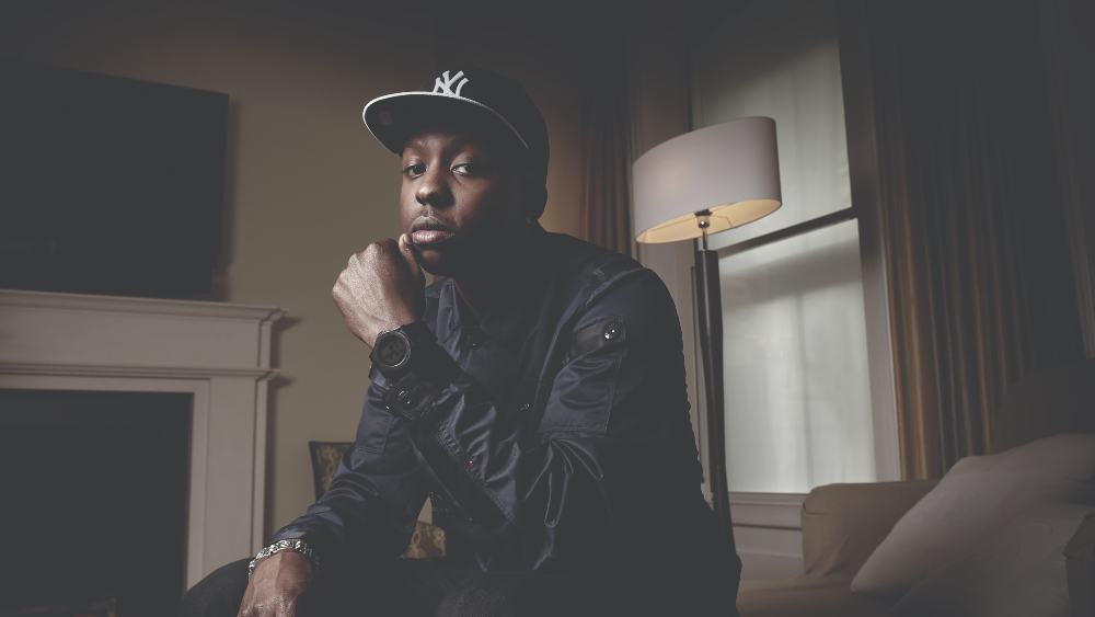 British rap and grime pioneer Jamal Edwards dies at 31