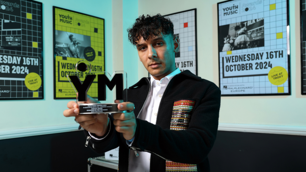 Noah Bouchard leads Youth Music Awards 2024 winners | M Magazine