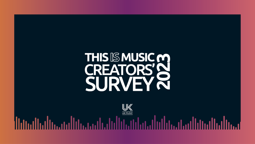 UK Music launches This Is Music survey for music creators | M Magazine
