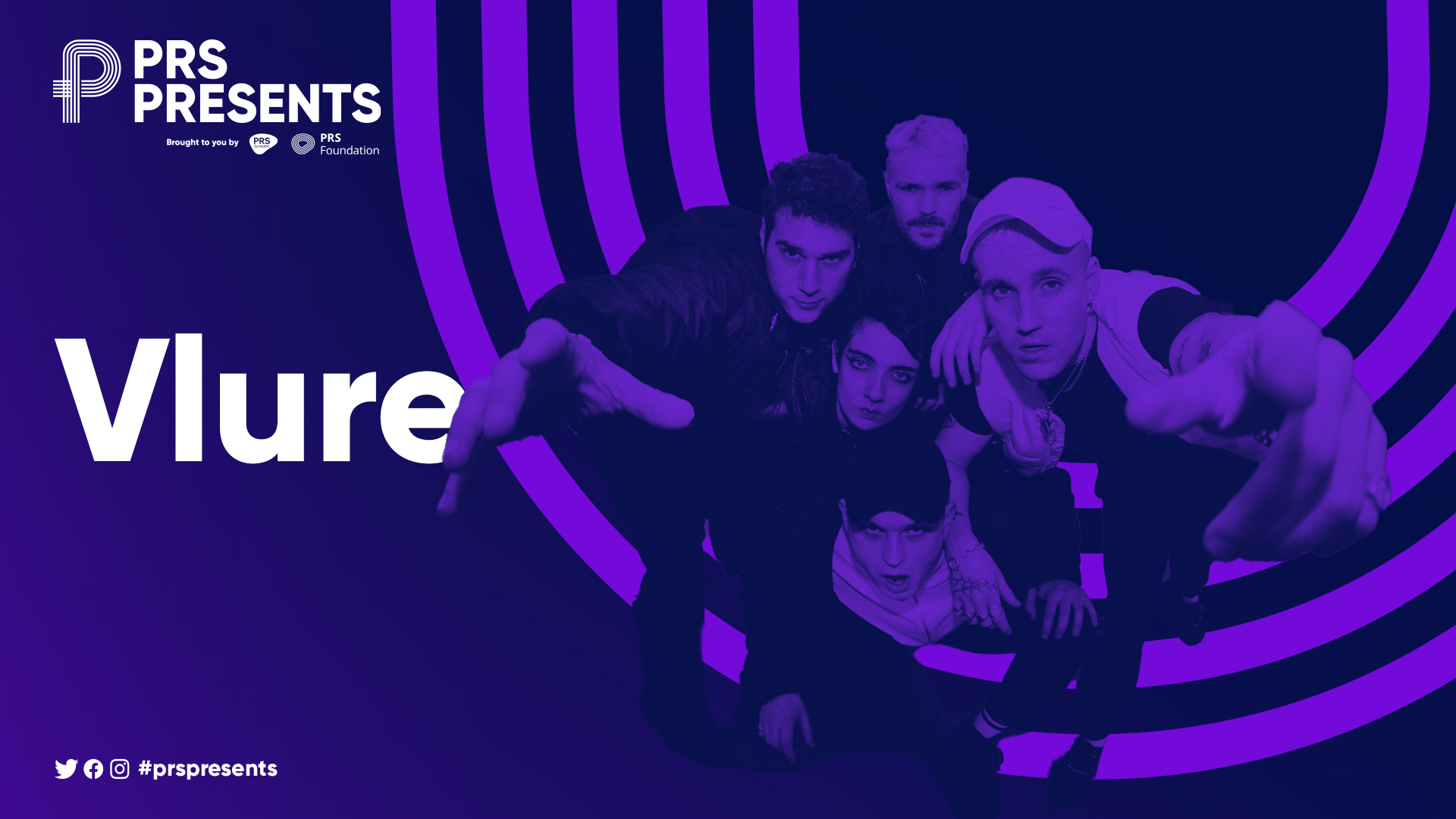 VLURE and Georgia Cécile | PRS for Music